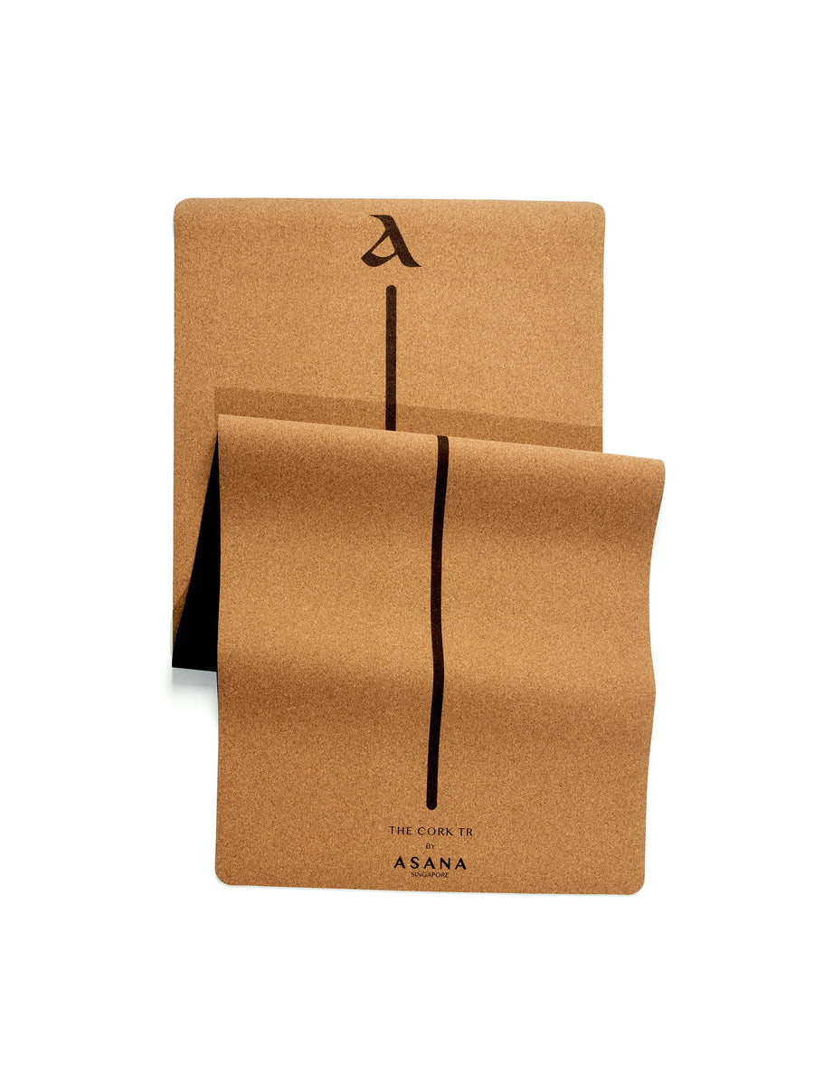THE CORK TR | Asana Singapore - The Ultimate Yoga Mats